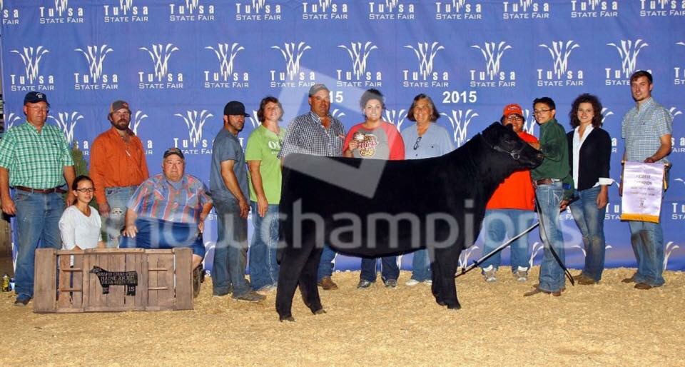 Diamonds in the Rough Cattle Co. – Oklahoma | Competitive Edge Genetics