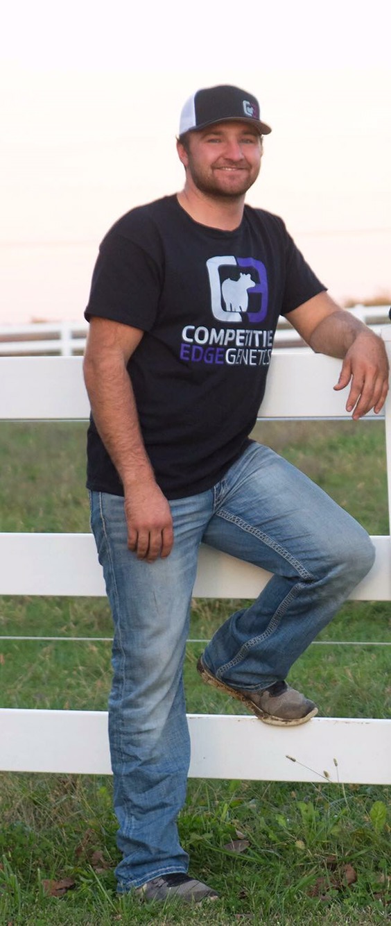 New CEG Apparel Available!! | Competitive Edge Genetics