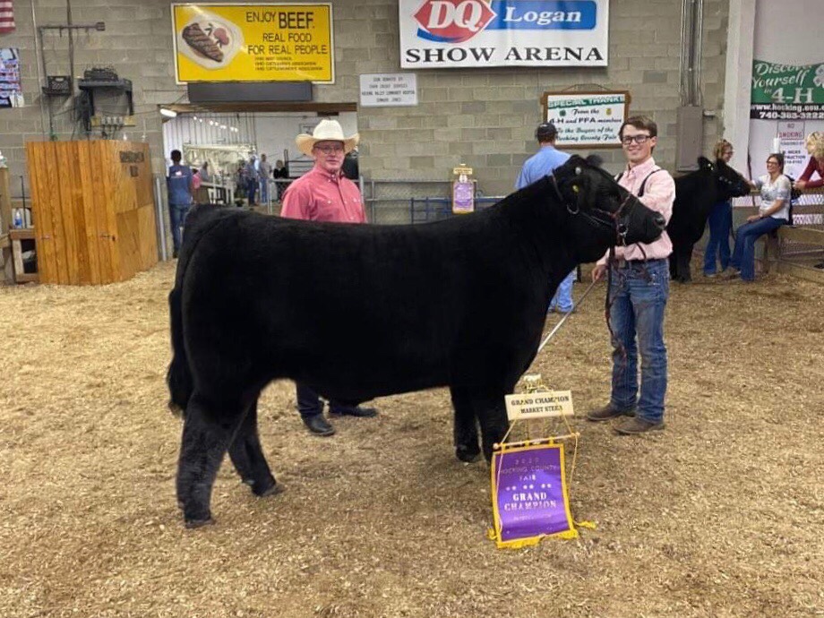 2020 Hocking County Fair – Ohio | Competitive Edge Genetics