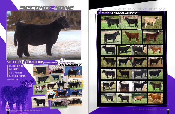 Competitive Edge Genetics | Page 2